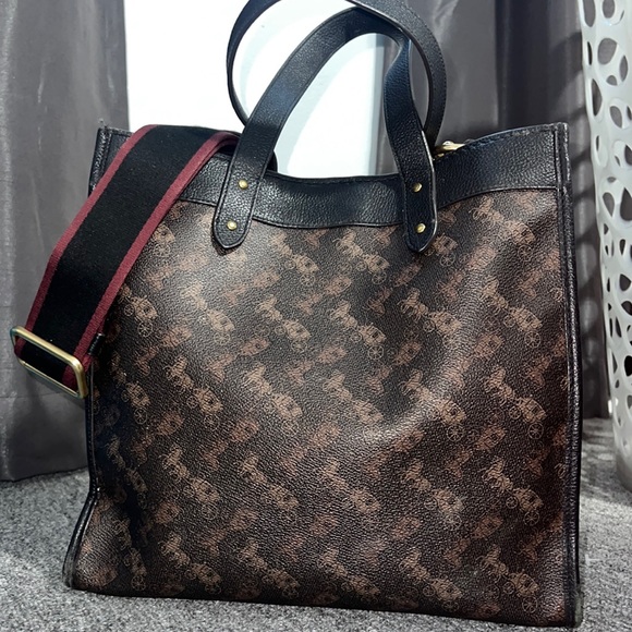 Coach | Bags | Coach Field Tote | Poshmark